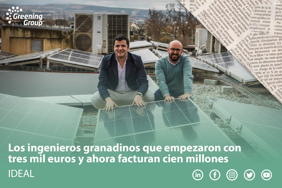 Noticias archivos - Greening Group Noticias archivos - Greening Group